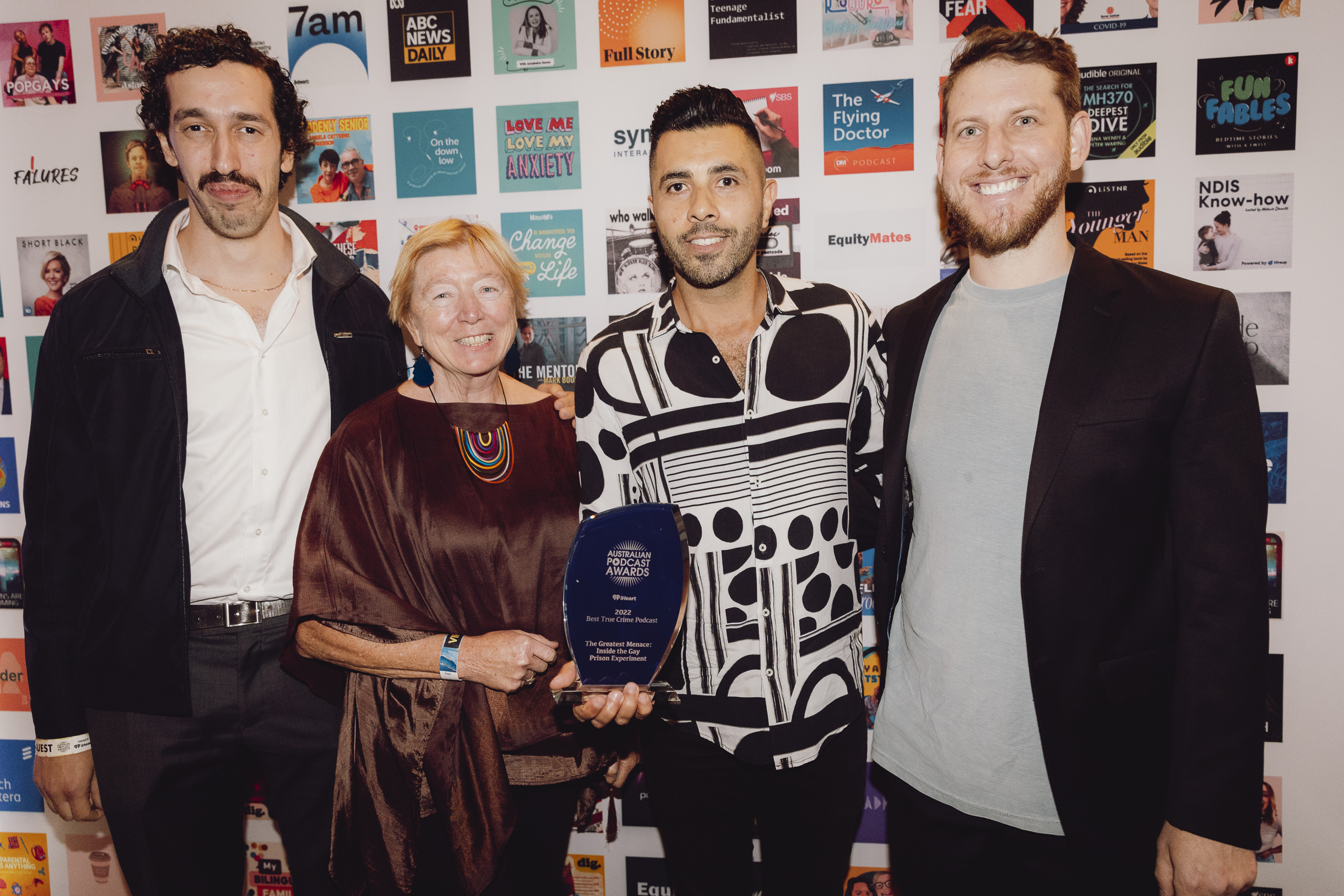 2022 Gallery - Australian Podcast Awards