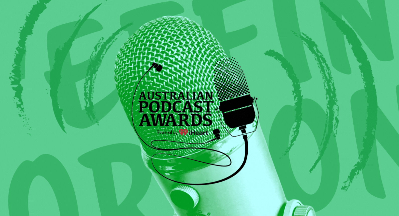 Homepage - Australian Podcast Awards